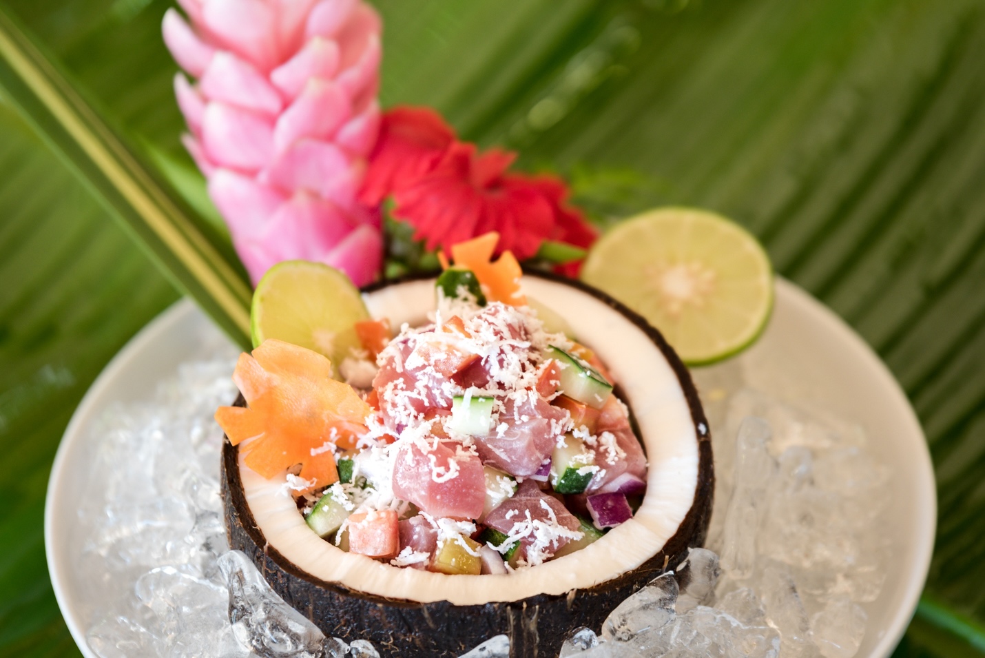 Taste the Flavors of French Polynesian Food